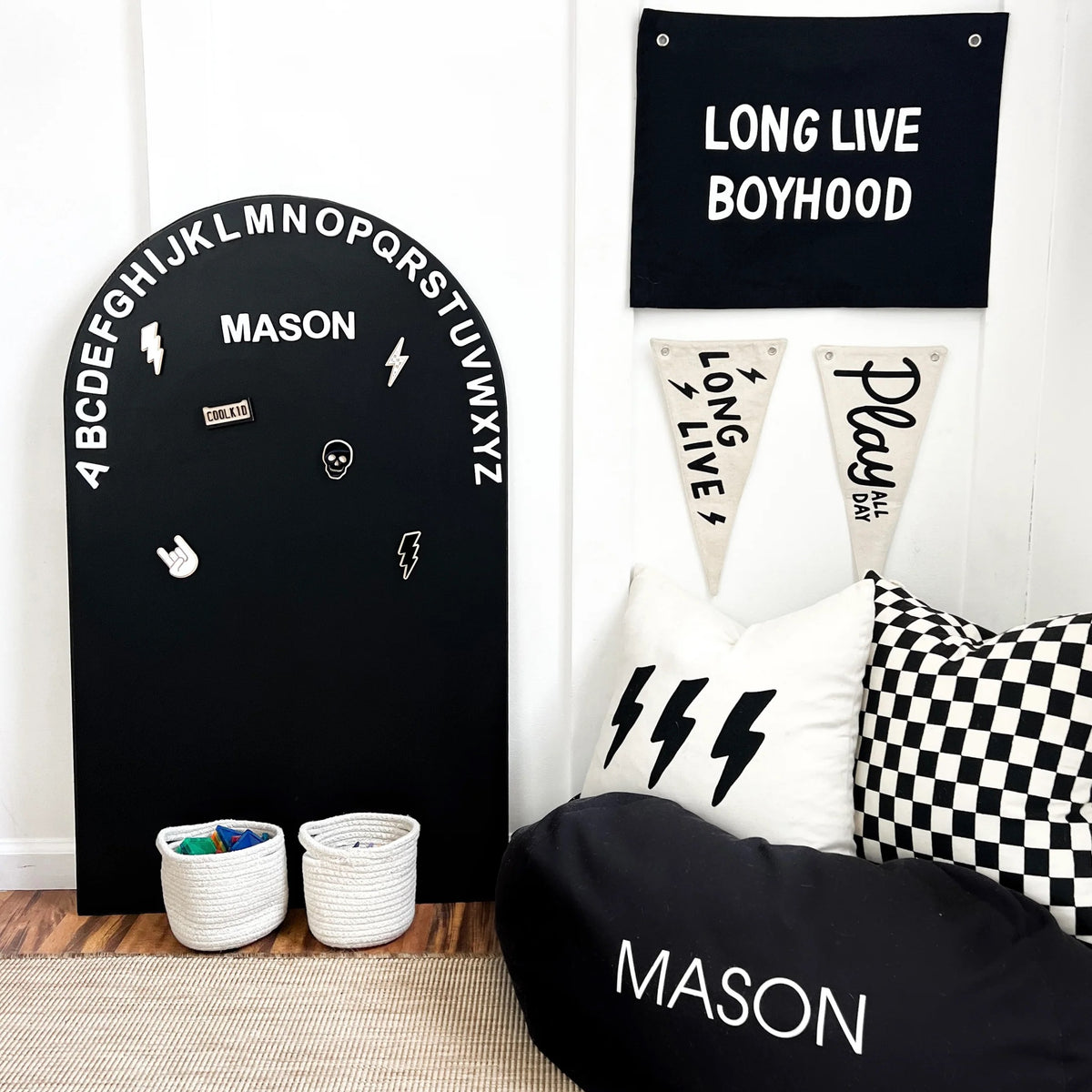 Magic Playwall – December Sun